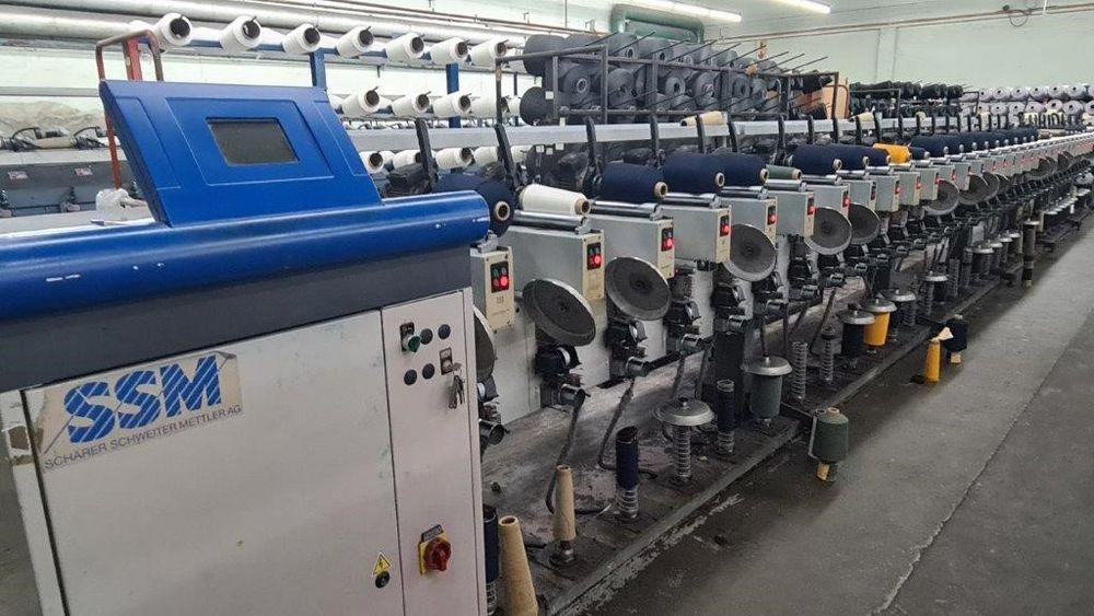 Ssm Soft winding PW1-W/F