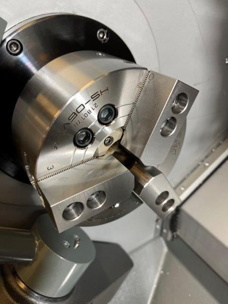 Haas HAAS Next Gen CNC Control ST-10