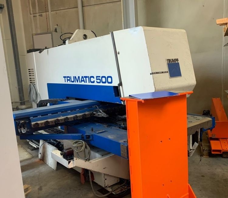 Trumpf TRUMATIC 500 220 kN