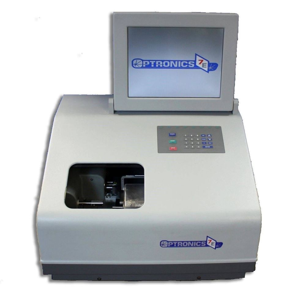 Optronics 7E Lens Edger