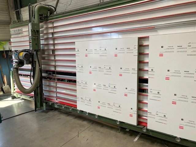 Striebig Automat II Plus 6220 AV