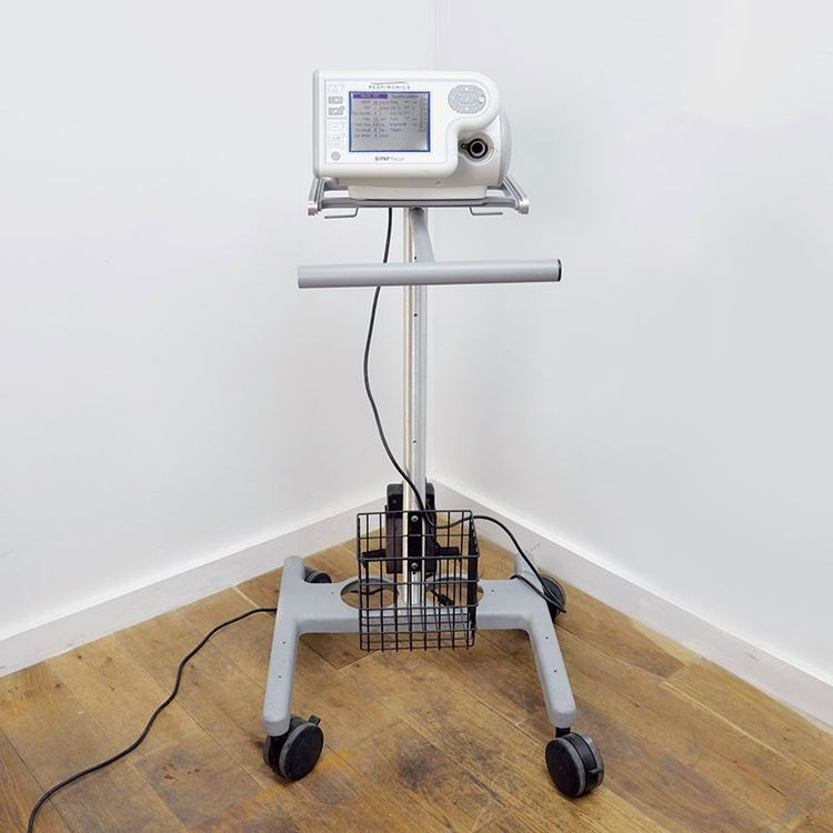 Respironics Bipap Focus Ventilator