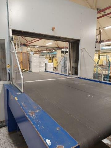 Albrecht, Baumer OFS-VT Vertical cutting machine