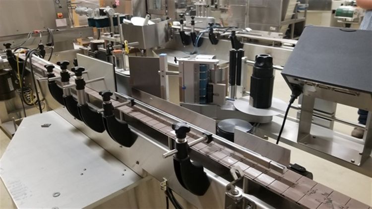Aesus DELTA WRAP LABELER