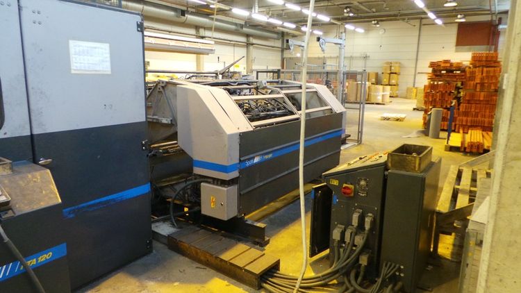 SPUEHL FTA 120 Mattress machine