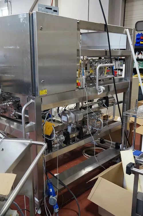 Akta Gradient Stainless Steel System