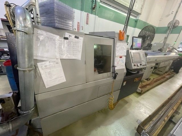 Citizen CNC 10,000 RPM M16 2 Axis
