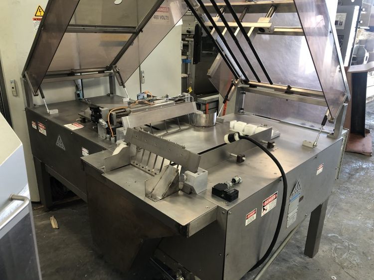 Haas VAWD-M1 Wafer Cutter/Splitter