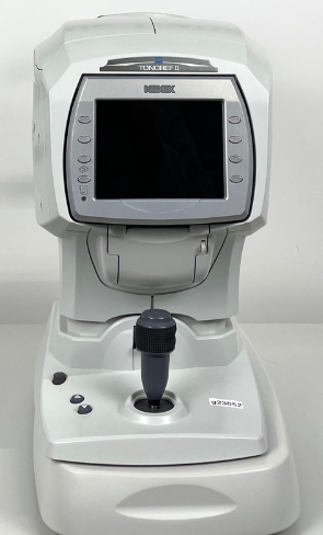 Nidek Tonoref II