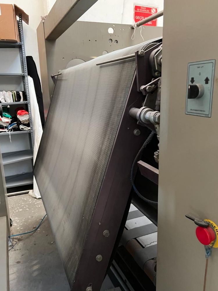 Ferraro FERRARO TUBE SANFORIZING 2200MM FERRARO TUBE SANFORIZING