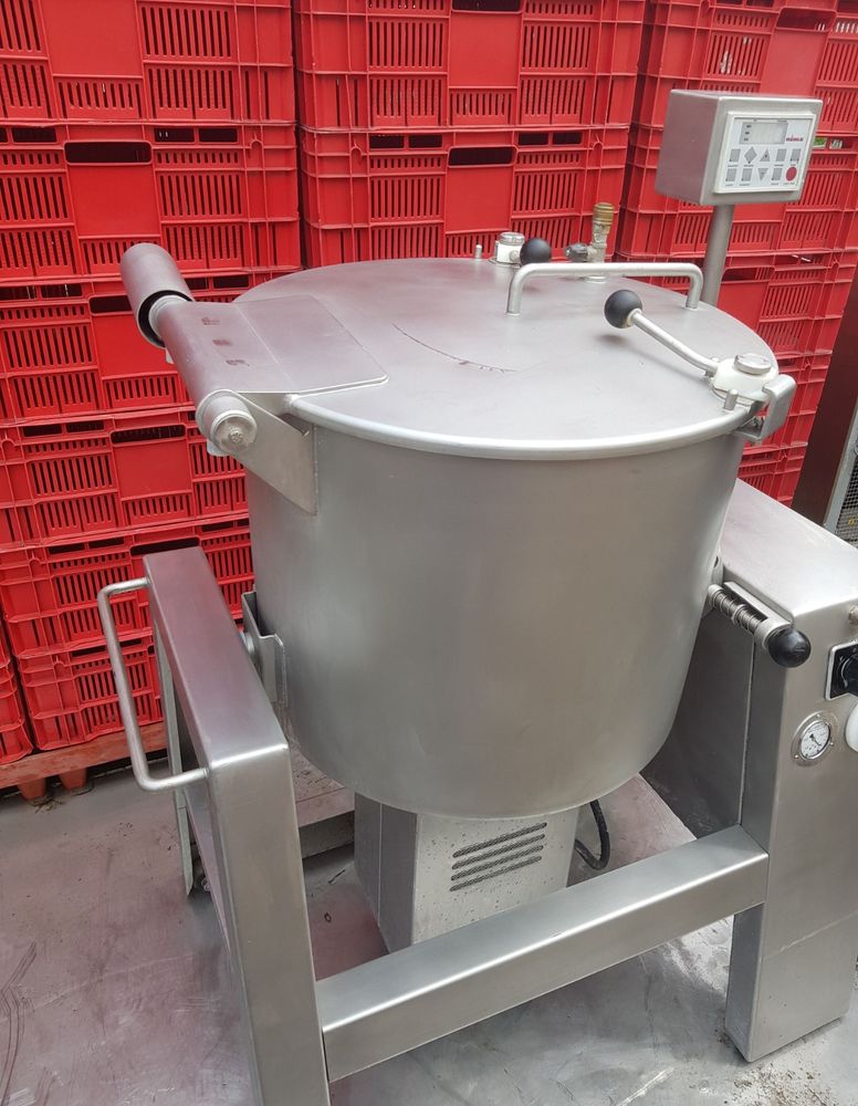 Ruhle MKR 130 Tumbler mixer