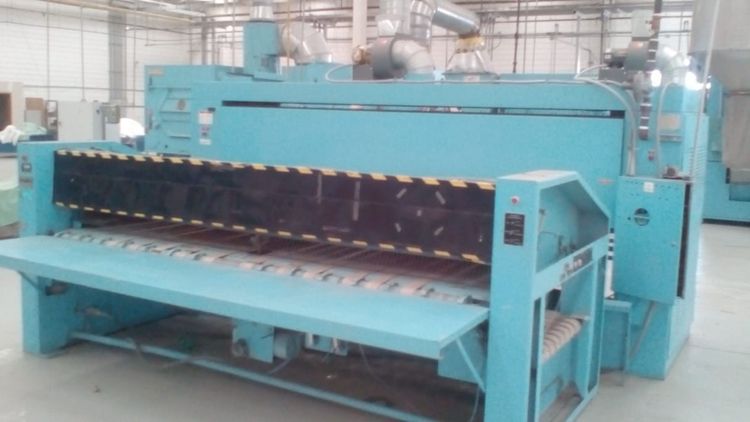 Chicago Ironer with folder