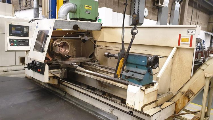 VDF Boehringer Engine Lathe 1600 U/min DUS 800