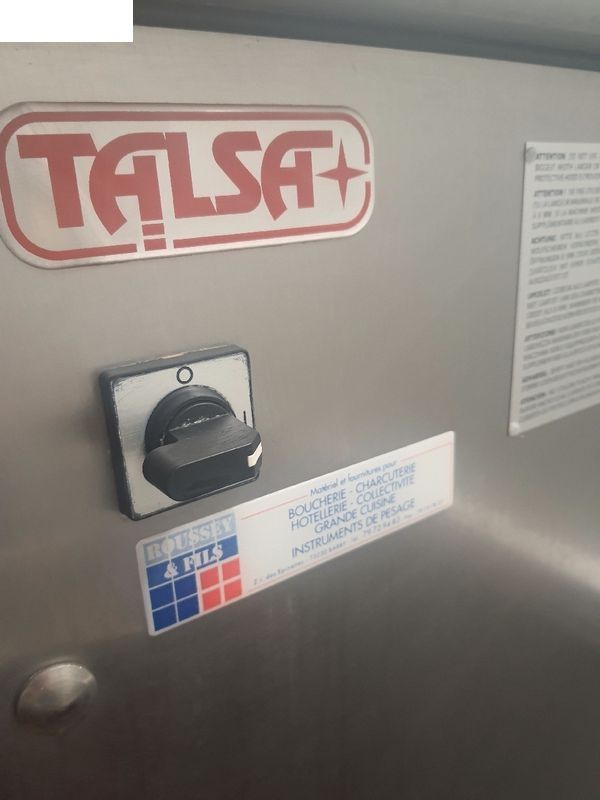 Talsa Professional stainless steel meat grinder