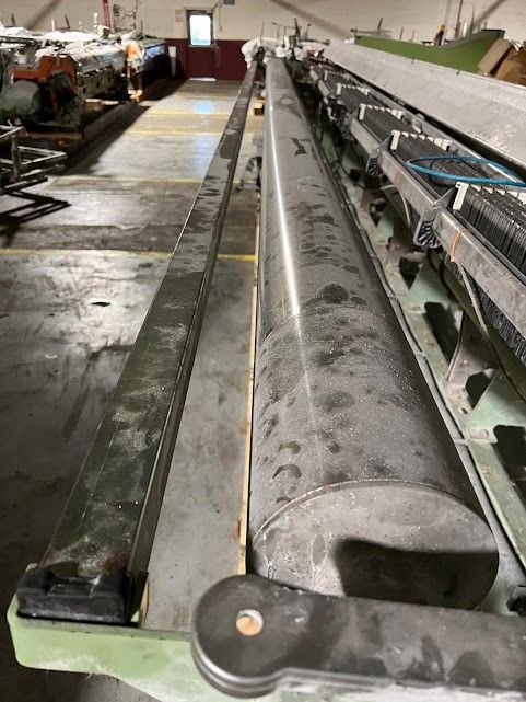 Dornier AWS4/L Leno 430 Cm Staubli Cam Box