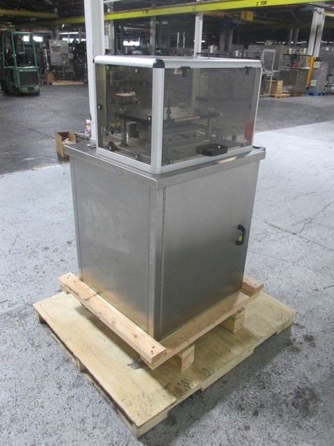 Sepha EZ Blister 180 mm x 120 mm max Blister Machine