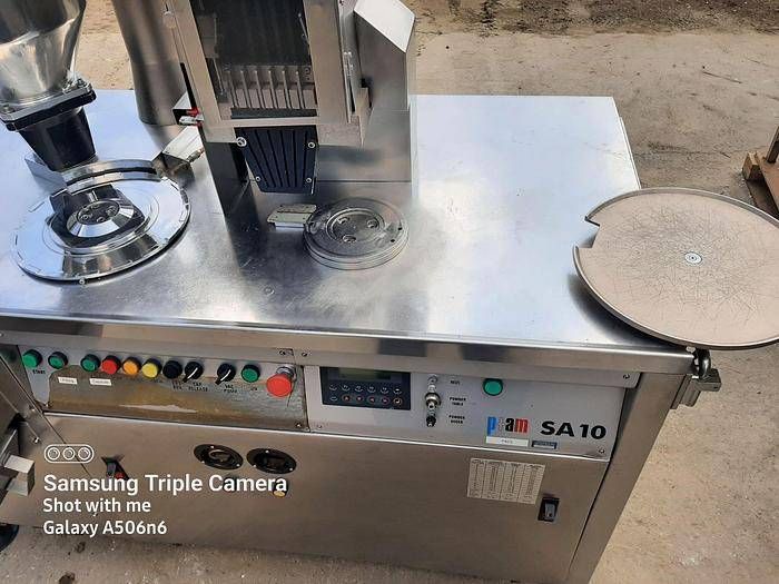PAM sa 10 pam sa 10 encapsulator capsule filler