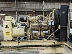 Detroit, Kohler 600ROZD71 600 KW