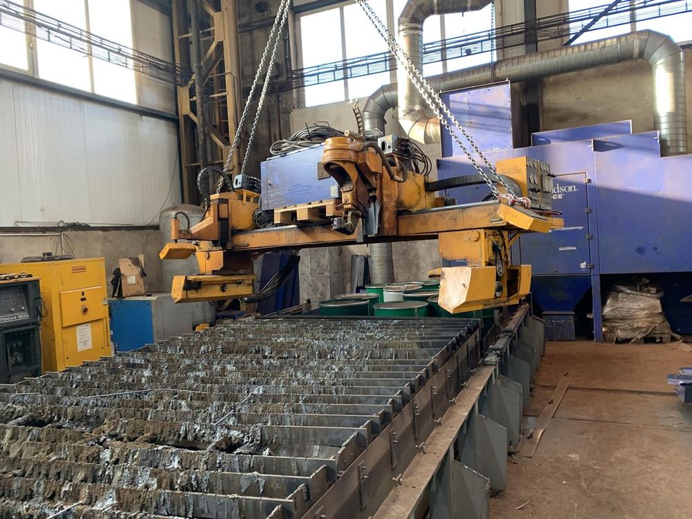 Microstep MG 12001 25PrP CNC Control