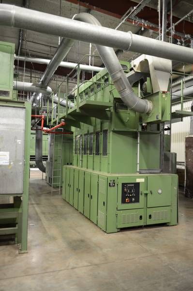 Trützschler Multimixer