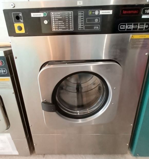 Lavamac 16 Kg Washing