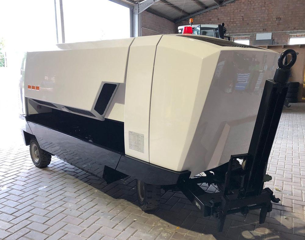 Hitzinger 100MDE18 90 KVA – 115V / 200V – 400 Hz