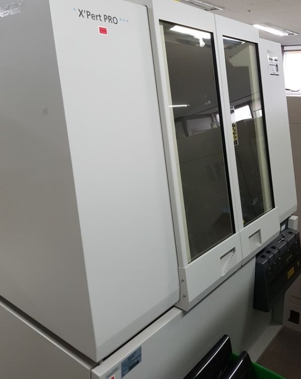 PANalytical X’Pert Pro