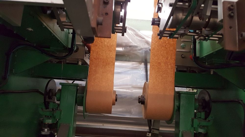 Paper Machine for specialty papers 2200 mm 60 to 500 gsm/ 1500 gsm 22 TPD