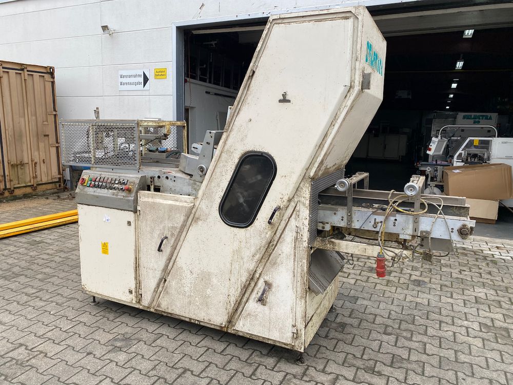 Hartmann SL 50 Slicer bread cutting system