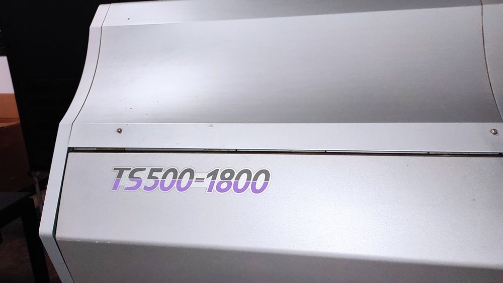 2 Mimaki TS500-1800 6 180 Cm