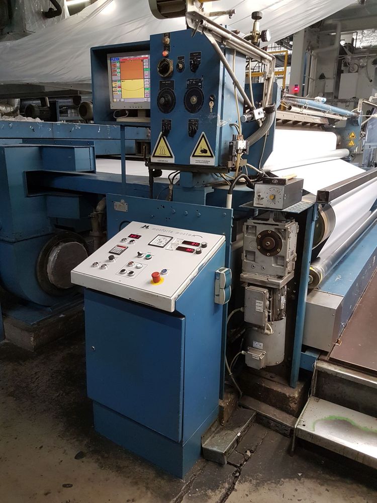 Monforts Montex 16 G/K 240 Cm Stenter Frame