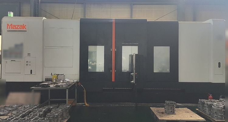 Mazak MAZATROL MATRIX 2 INTEGREX e-500 HII 3000U