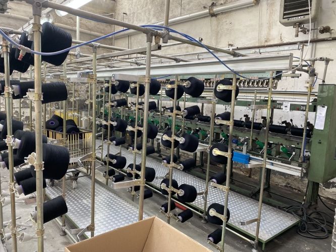 Rite Assembly winder AGR