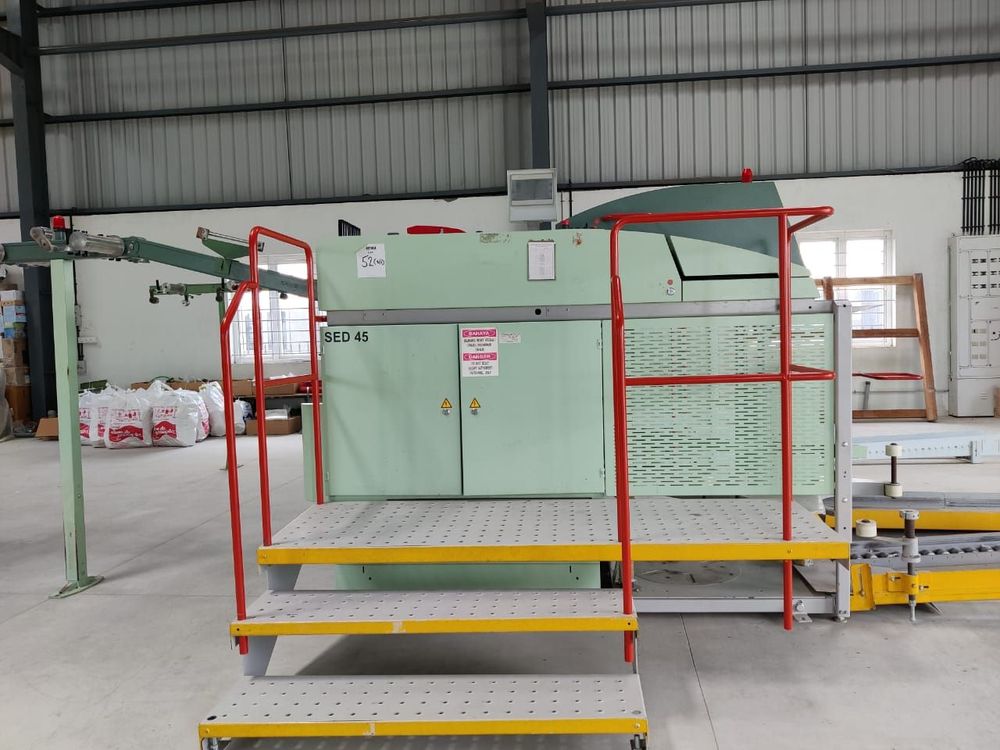 Rieter RSB D50 Drawing Frame