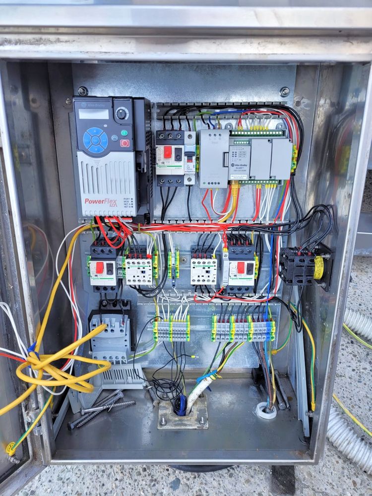 Inject Star HSL 750 Vacuum tumbler