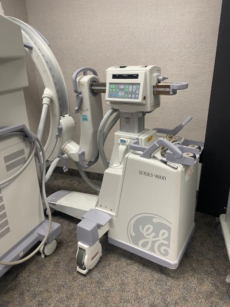 GE, OEC 9800 Plus ESP 9” C-Arm