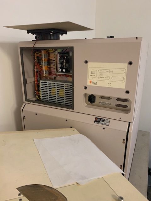 KLA-Tencor P2 Profiler