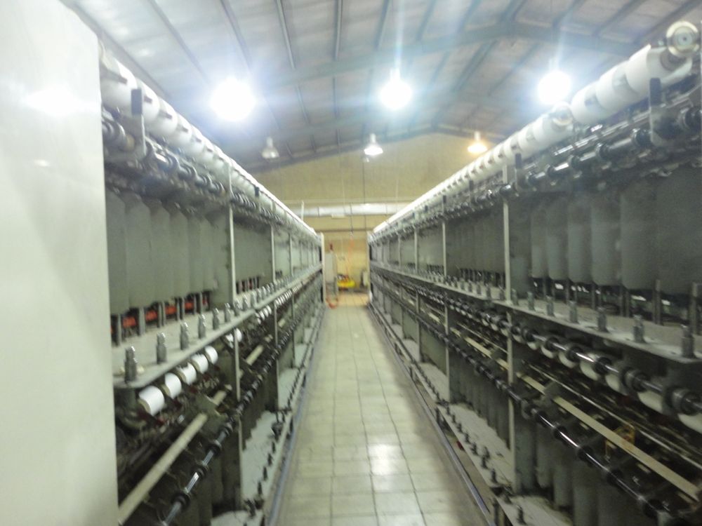 Muratec Pirn winder 303II