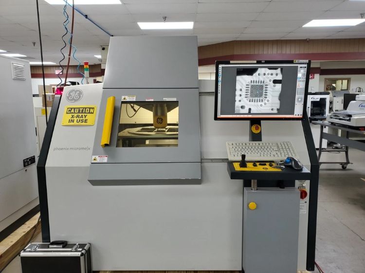 GE Phoenix Micromex 180