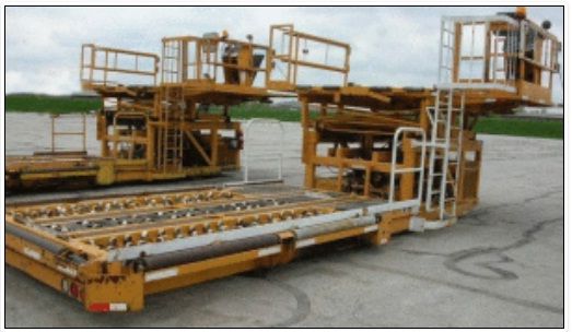 FMC MDL40 Cargo Loader