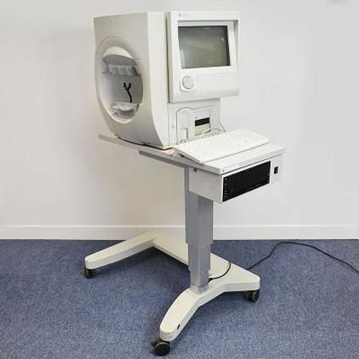 Humphrey Zeiss 750 Visual Field