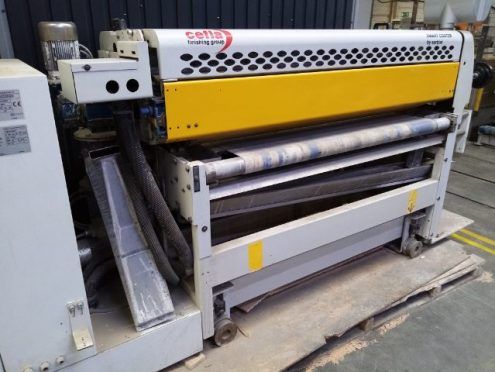 Cefla, Sorbini Smart Coater