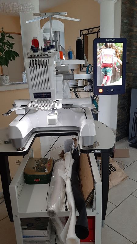 Brother PR670 Sewing Machines