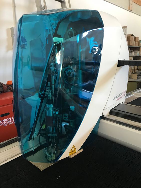 Lectra M-55 automatic cutting machine