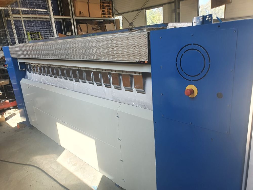 Lapauw Mono 1C1/930 S.G. Lapauw Ironer 1x900x3000