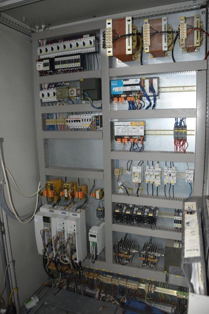 Zimmer Sample Printing Machine