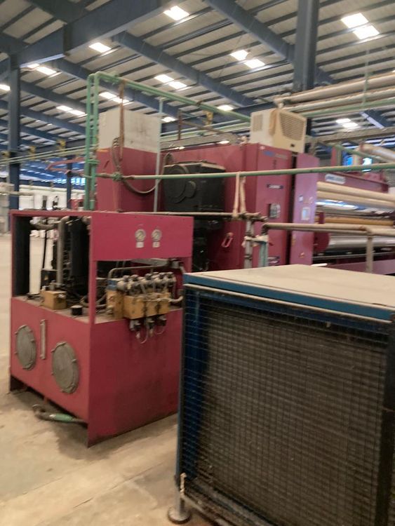 Kusters 320 Cm Calender