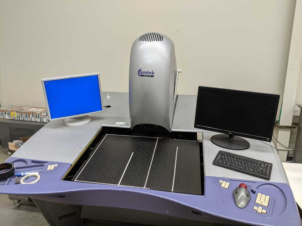 Orion AOI Camtek Orion 868 for pcb production