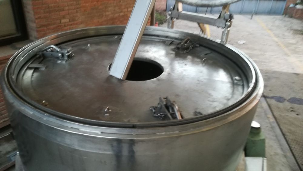 Cavisa Hydroextractor