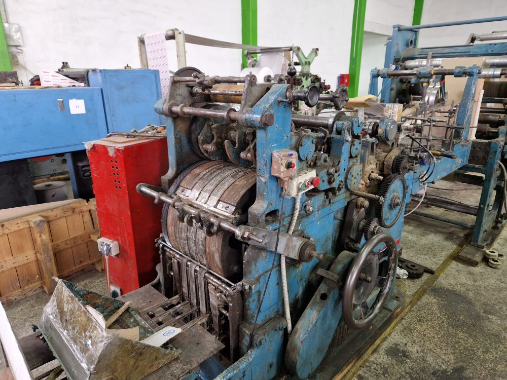 Holweg RS2 with 2 col. inline print